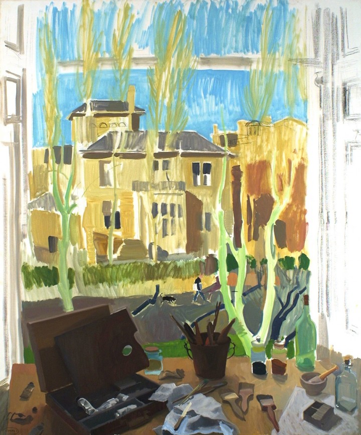 Alexander Goudie (1933-2004) An Artist’s Life, Act 1 | News & Press ...