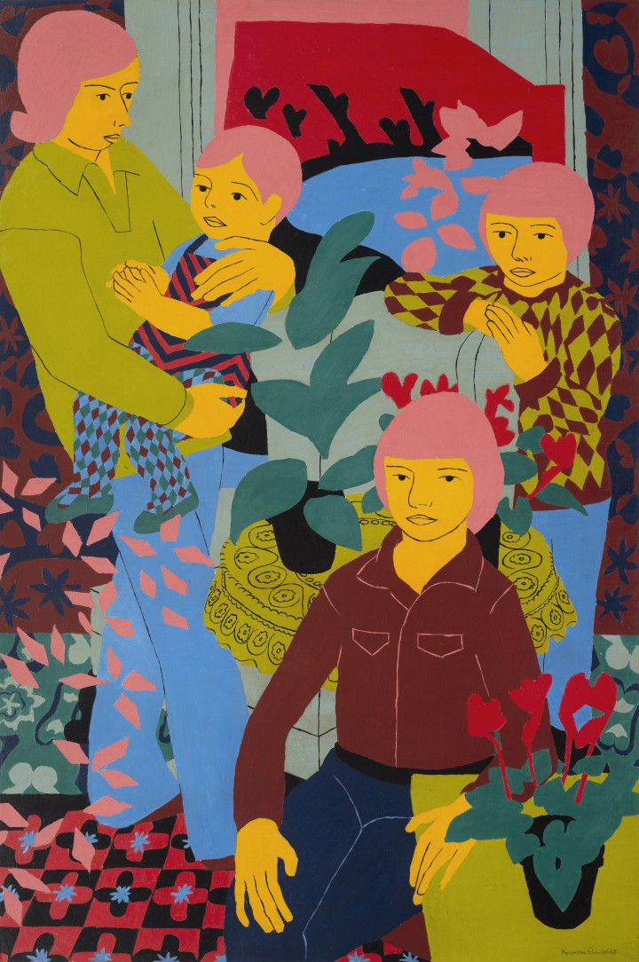 Norman Gilbert & Margot Sandeman: A Shared Passion | News & Press ...